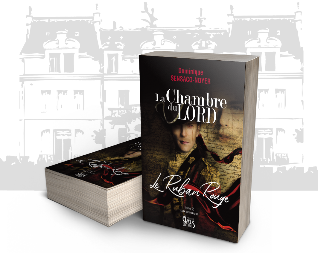 Le Ruban Rouge - Tome 2 - La Chambre du Lord