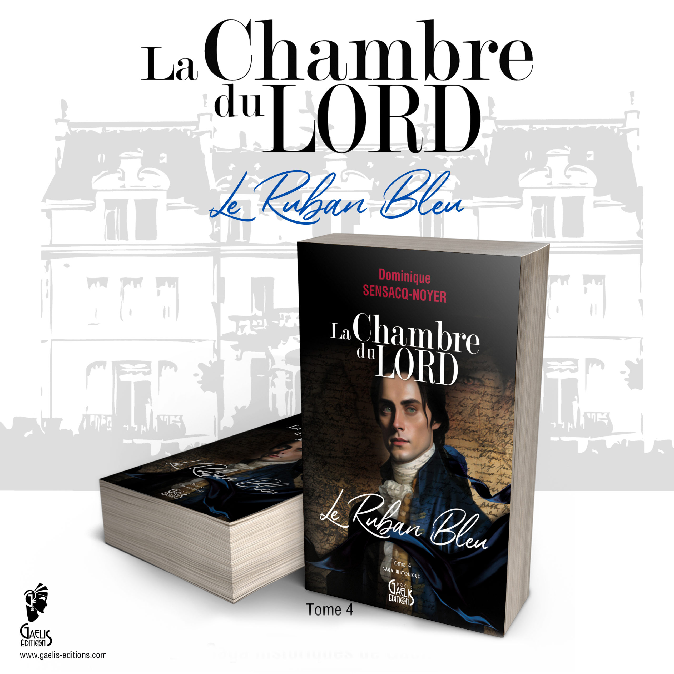 A Paraître - Gaelis Éditions